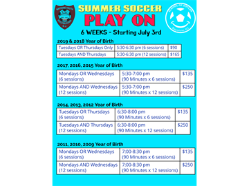 Bayonne Youth Soccer Association > Home